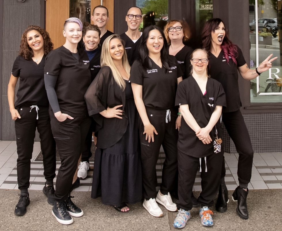 Meet Our Team - Bellevue & Kirkland, WA Plastic Surgeon